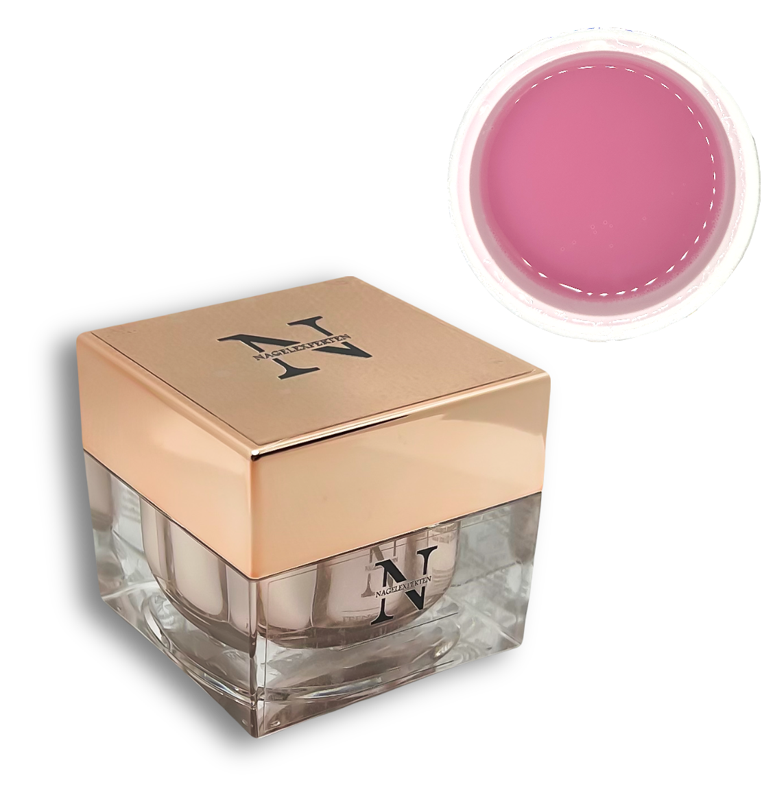 All in one nail gel 3-in-1 - Basecoat, builder gel & top coat in one ...